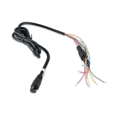 Garmin Power Data Cable For Gpsmap 276c 296 495 496 Sealutions Marine