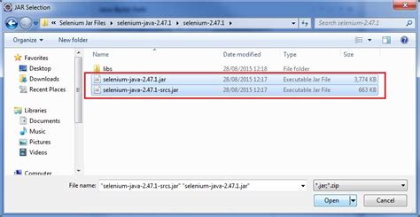 Selenium Webdriver Autotesting