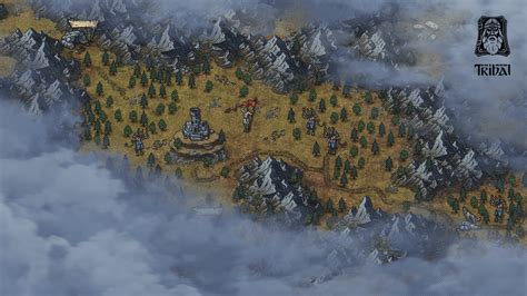 World Map Fog Of War Concept R Playtribal