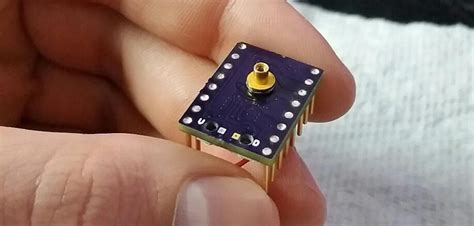 Stepper Driver Module With Swappable Heatsinks Hackaday