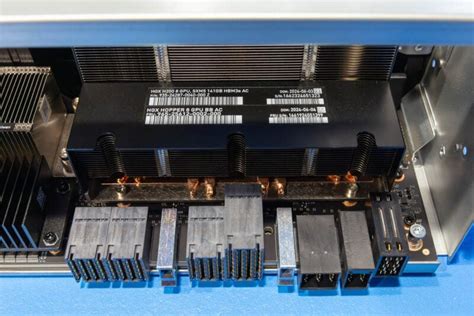 Nvidia Hgx B300 概要 Fibermall