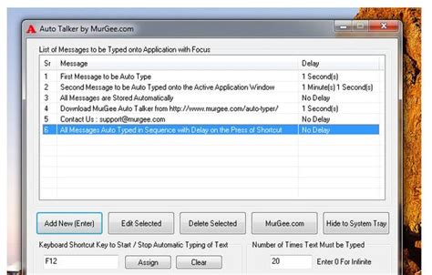 Cok Free Auto Typer Alternatives And Similar Software AlternativeTo
