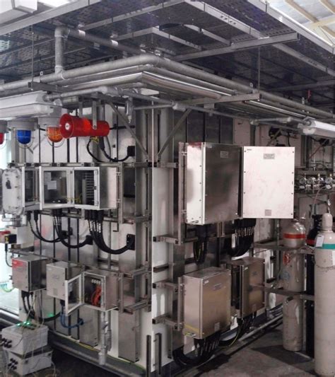 Ana Analyser System Integration Prudent