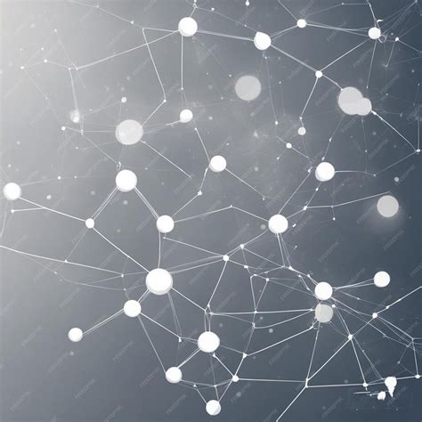 Premium Photo Abstract Hexagon Background Molecular Sci Fi Scientific Design Stock Illustration