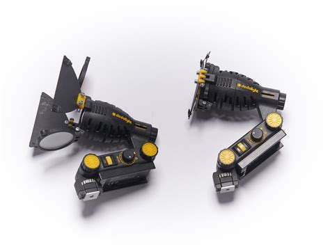 Dedolight Ledzilla Spots Higher View