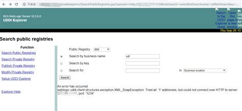 Bea Weblogic Server Ssrf漏洞利用 Boogles Blog