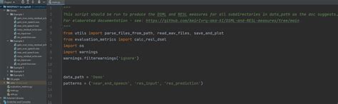 GitHub AmirIvry Aka AI DSML And RESL Measures