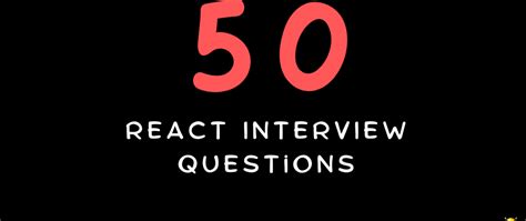 50 frontend interview questions dev community