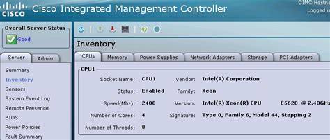 cisco ucs c series server management part 2 unixarena