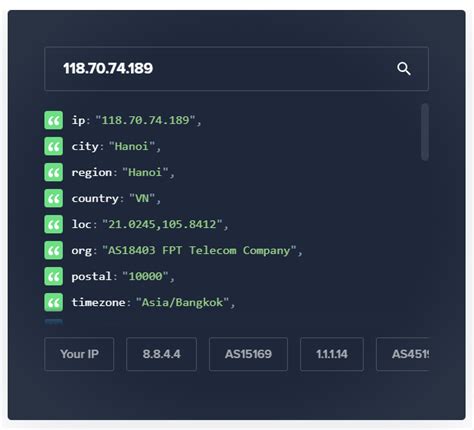 Hướng Dẫn đổi địa Chỉ Ip Với Mproxy