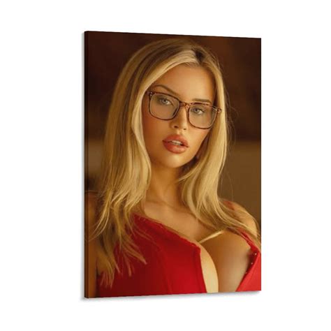 Mikayla Demaite Hot Girl Sexy Poster 45 Room Aesthetic Poster Print