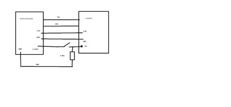 Pcf8575 Input With Buttons Programming Arduino Forum