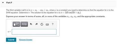 Solved The Third Variable Call It V Is V X1 Cx2 X3 Chegg Com