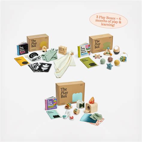 Lalo The Play Box Bundle Zola