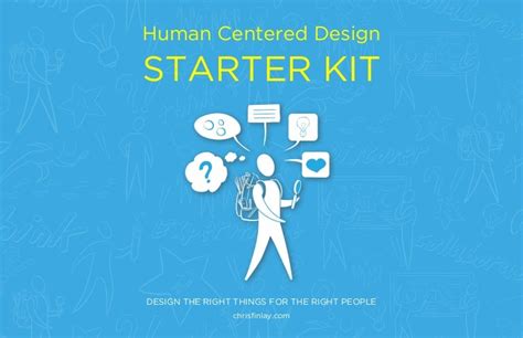 Human Centered Design Starter Toolkit
