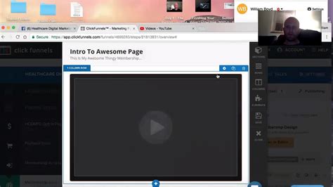 Clickfunnels Course Tutorial Youtube