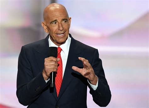Tom Barrack Archives Tvs