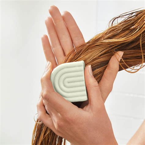 Rosemary And Biotin Volumizing Conditioner Bar Kitsch