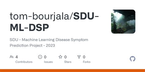 sdu ml dsp disease prediction using knn ipynb at main · tom bourjala