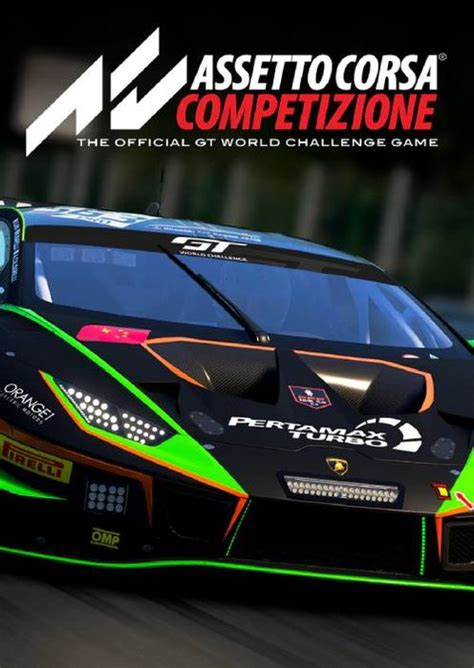 Assetto Corsa Competizione (EU) | Xbox One & Xbox Series X|S | CDKeys