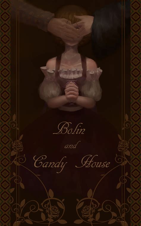 Hans Berl To Okashi No Ie Berl To Okashi No Ie Absurdres Highres