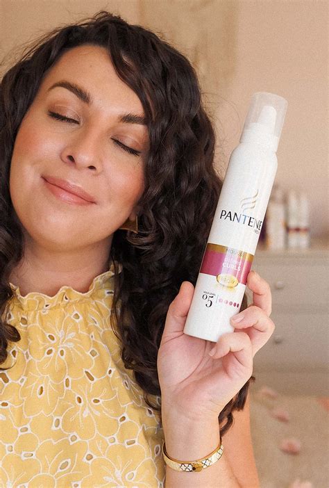 Pantene Shampoo And Conditioner For Curly Hair