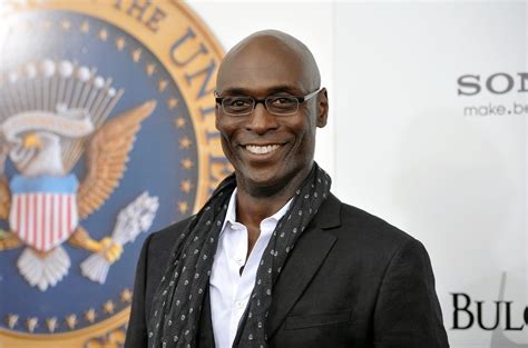 Lance Reddick The Wire And John Wick Star Dies At 60 Odessa