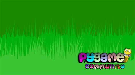 Pygame Community