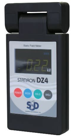 DZ4 Digital Static Field Meter