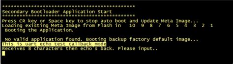AWRL The SBL Upgrade Cannot Run Sensors Forum Sensors TI E E Support Forums