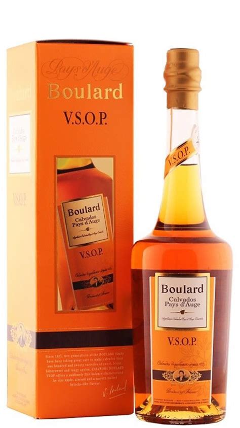 Купить Boulard VSOP 0,5 л. Доставка Украина, Киев - Winetime.com.ua