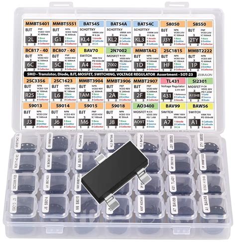 Smd Transistor