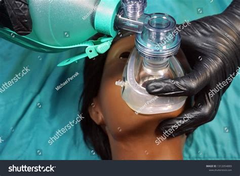 Ambu Mask Images Stock Photos Vectors Shutterstock