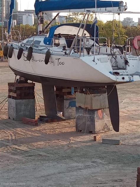 Simonis Fast 42 Sailing Boats Boats Online For Sale Composite E