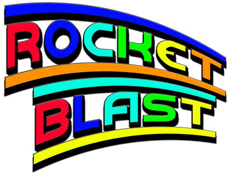 Rocket Blast By Tuukkis