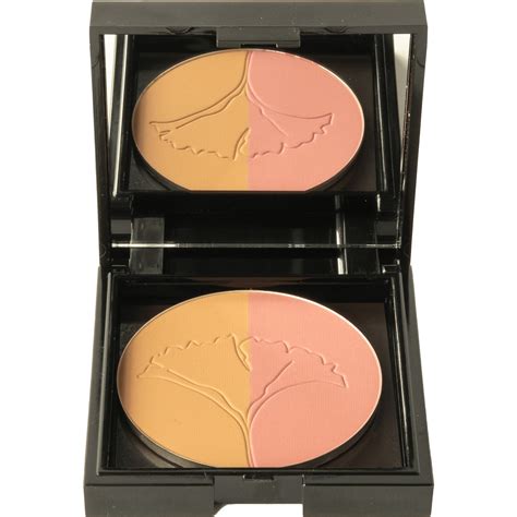 Kintsugi Face Duo Bronzer Blush Purobio Cosmetics