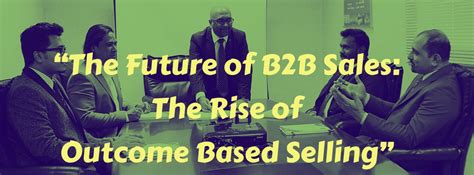 🚀 Elevate Your Sales Game With Outcome Based Selling 🌐💼