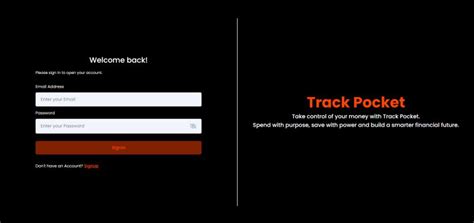 Mern Reactjs Tailwindcss Fullstackdevelopment Webdevelopment Personalfinance Trackpocket