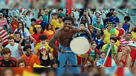 Ishowspeeds Fifa World Cup 2026 Song Champions Goes Viral Gets 3