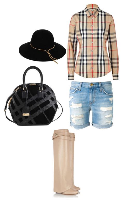 Burberry Fashion Inspiration