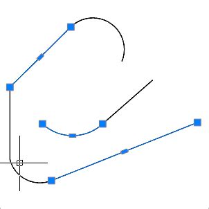 Edit Polyline Segments