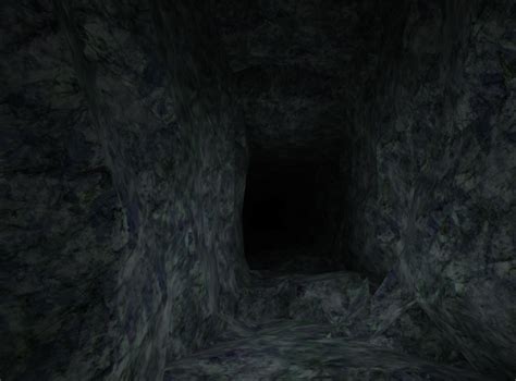 Level 8 Cave System The Backrooms Experience Alternative