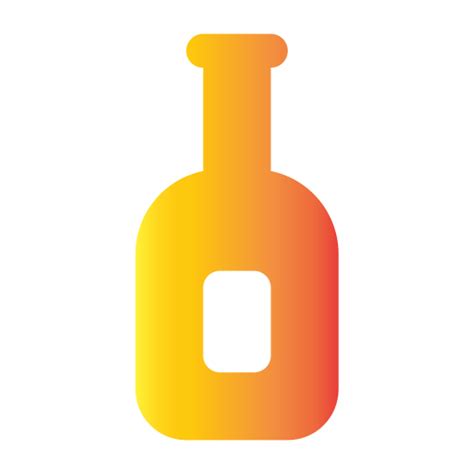 Wine Bottle Free Food And Restaurant Icons