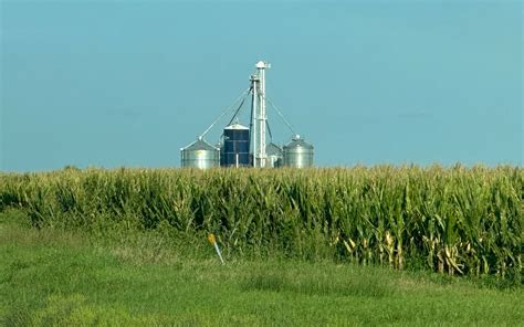 One Fifth Of Missouris Corn Is In The Bin Central Mo Info