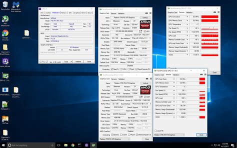 GPU Z CPU Core Clock Memory Clock CPU Temp TechPowerUp Forums