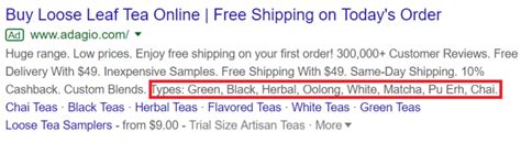 Effective Structured Snippet Extensions Setup And Examples Store Growers