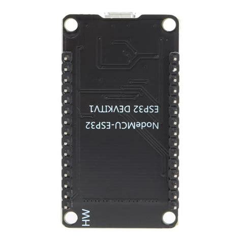 Placa De Desarrollo De Cpu De Doble Núcleo Wifi Compatible Con Bluetooth Esp 32s Esp Wroom 32