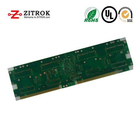 Oem Pcb Board And Pcb Assembly For Telecom Pcb And Communication Pcb In Ipc Class 3 China Pcb