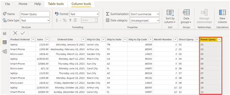 Power BI Add Leading Zero To Month
