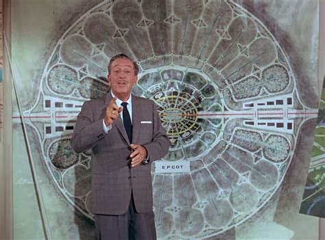 Would Walts Original Epcot Idea Work For A Campaign Setting For Red Rcyberpunkred